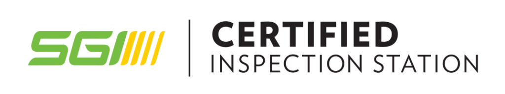SGI Safety Inspection Station Raymore | Gabriel Service and Repair