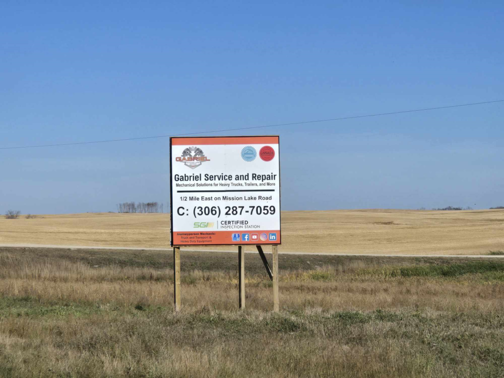 Heavy Truck & Trailers | Gabriel Service and Repair, Raymore