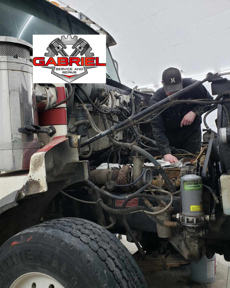 Engine Repair Services | Gabriel Service and Repair, Raymore, SK
