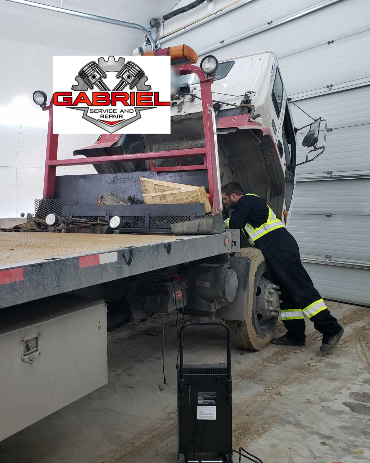 Electrical Repair | Gabriel Service and Repair, Raymore, SK