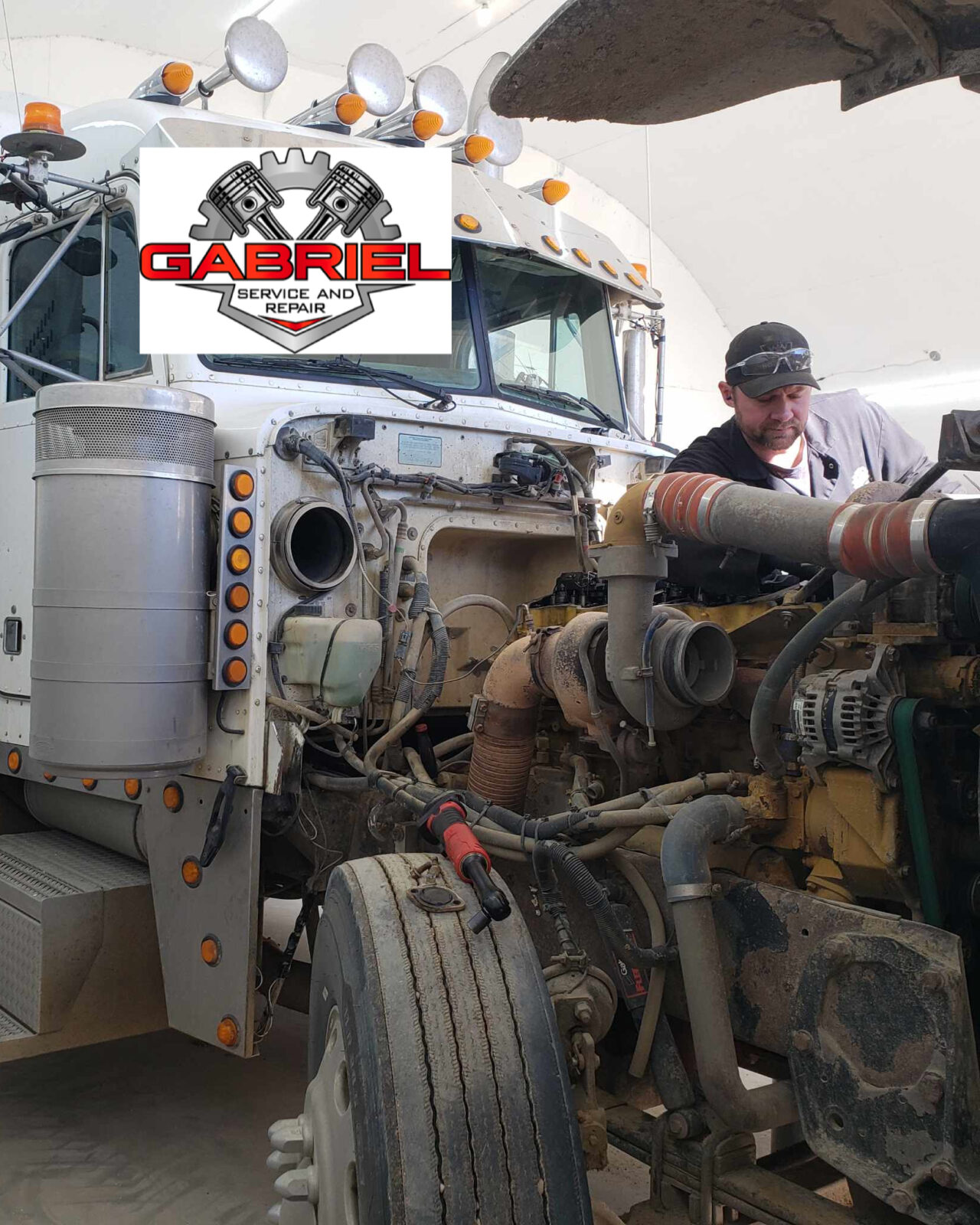 Engine Repair Services | Gabriel Service and Repair, Raymore, SK