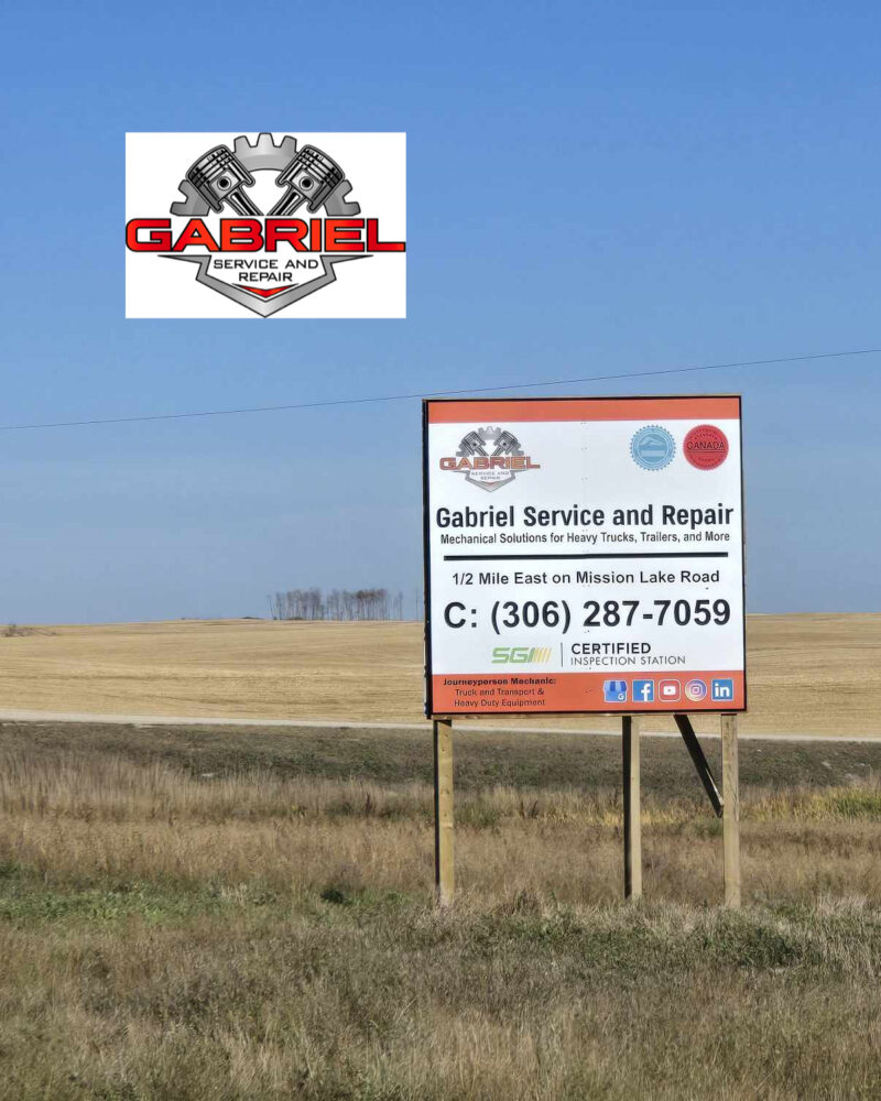 Heavy Truck & Trailers | Gabriel Service and Repair, Raymore