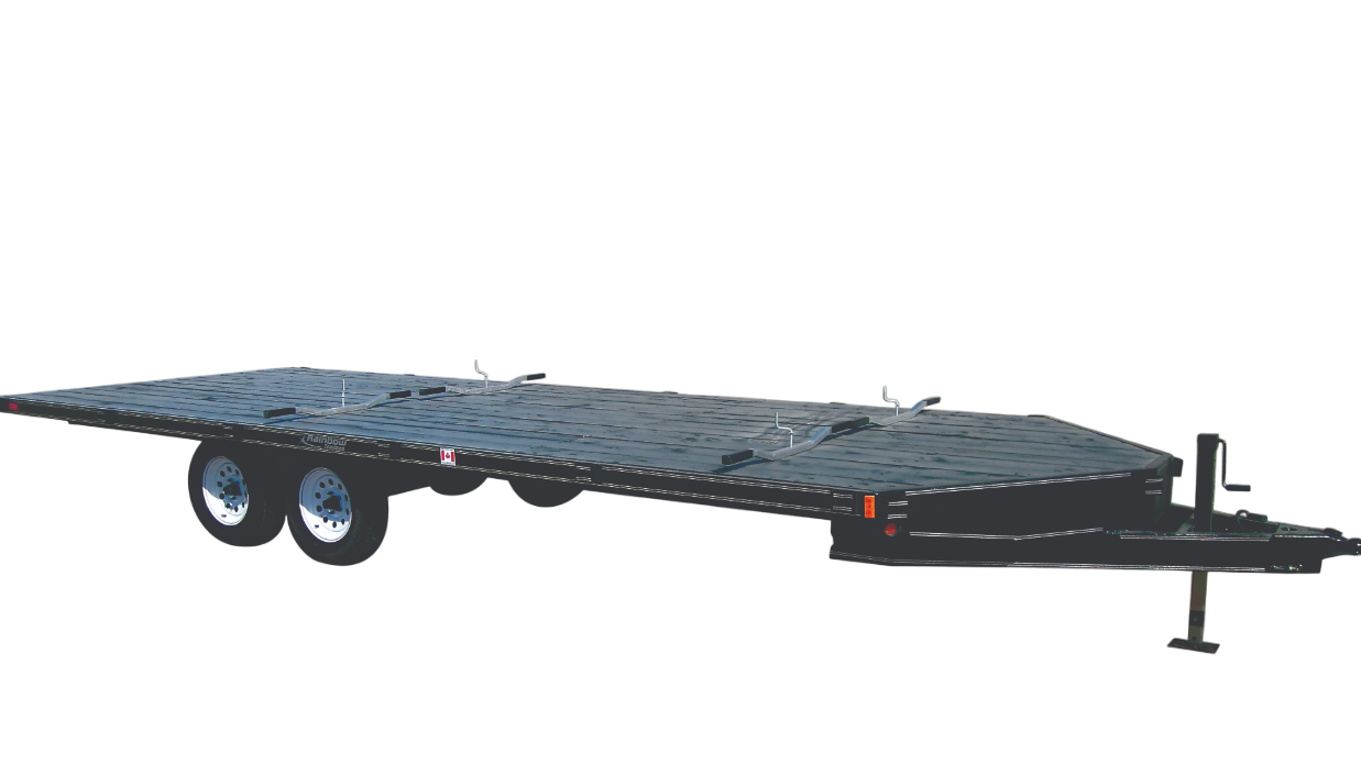 ATV and Sled Trailers for Sale | Ride-Ready Transport